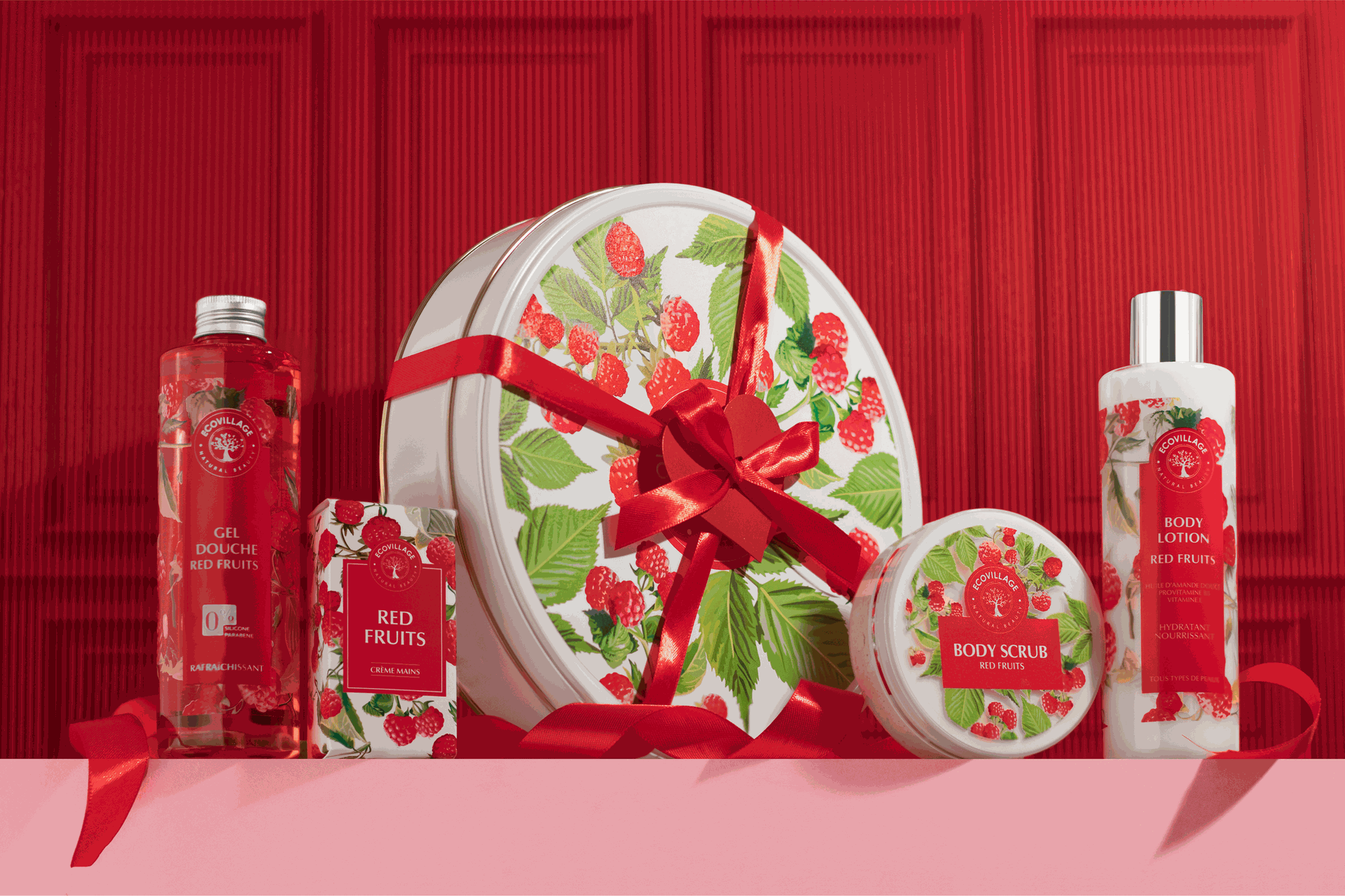 Coffrets cadeaux | Parfums & soins bien-être – Ecovillage